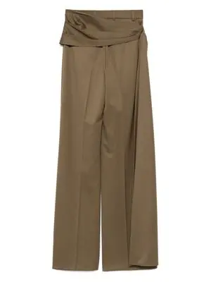 Giuseppe Di Morabito Draped Trousers