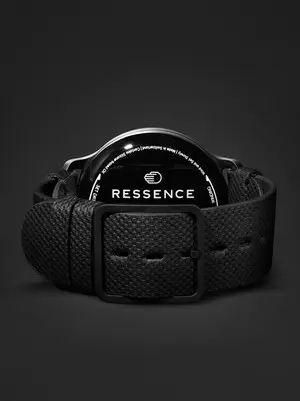 Ressence Type 3 Bb2 Automatic 44mm Watch