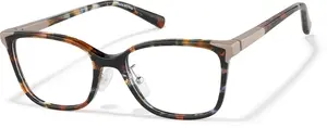 Zenni Square Full Rim Eyeglasses Galaxy