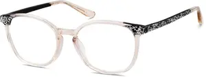 Zenni Round Frame Full Rim Eyeglasses Whisper