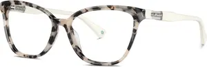 Zenni Vintage Cat-Eye Eyeglasses Ivory Tortoiseshell