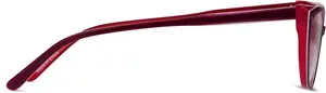 Zenni Vintage Cat-eye Eyeglasses - Red