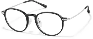 Zenni Zenni Round Eyeglasses Black