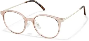 Zenni Zenni Round Eyeglasses Buff