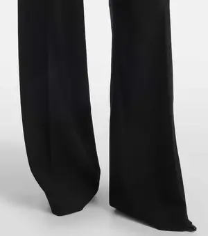 Rebecca Vallance Eclipse Wide-leg Pants