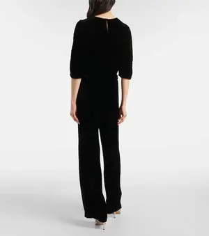 Velvet By Graham & Spencer Sorine Straight Pants - Black