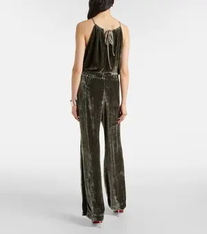 Velvet By Graham & Spencer Sorine Straight Pants
