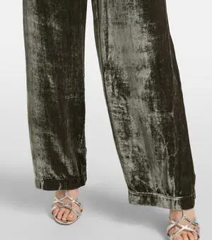 Velvet By Graham & Spencer Sorine Straight Pants