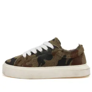 COLE BUXTON Cole Buxton END. X Wilson Sneaker Camo