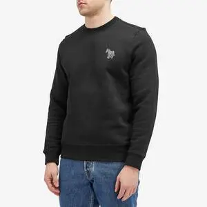 Paul Smith Zebra Puff Sweatshirt