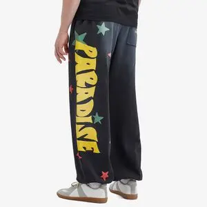 Palm Angels Paradise Palm Sweat Pants