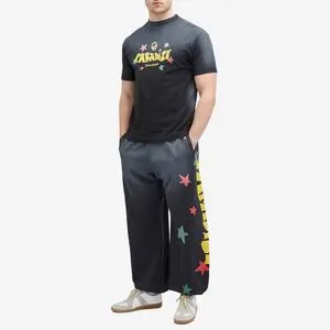 Palm Angels Paradise Palm Sweat Pants
