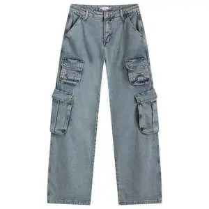 Good American Denim Cargo Pant