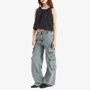 Good American Denim Cargo Pant