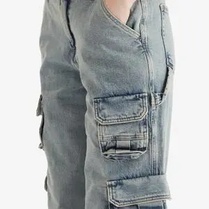 Good American Denim Cargo Pant