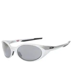 Oakley Eye Jacket Redux Sunglasses - Silver