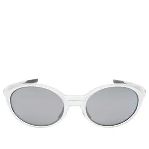 Oakley Eye Jacket Redux Sunglasses - Silver