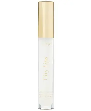 CITY BEAUTY Plumping Lip Gloss - Clear