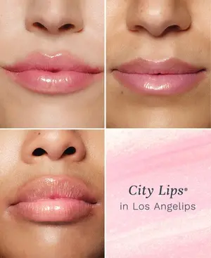 CITY BEAUTY Plumping Lip Gloss - Los Angelips