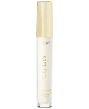 CITY BEAUTY Plumping Lip Gloss - Midnight Sparkle