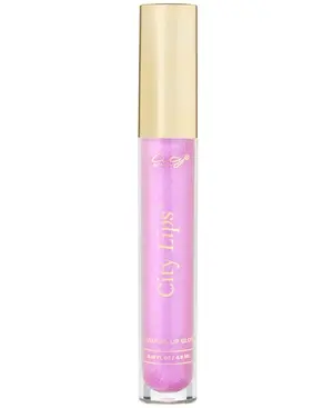 CITY BEAUTY Plumping Lip Gloss - Orchid