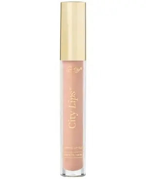 CITY BEAUTY Plumping Lip Gloss - Tokyo Kiss