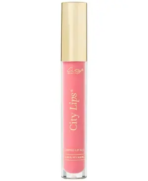 CITY BEAUTY Plumping Lip Gloss - Watermelon