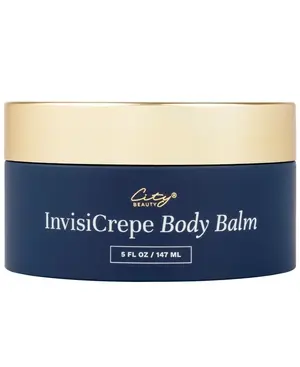 CITY BEAUTY Invisicrepe Skin-smoothing Balm - No Color