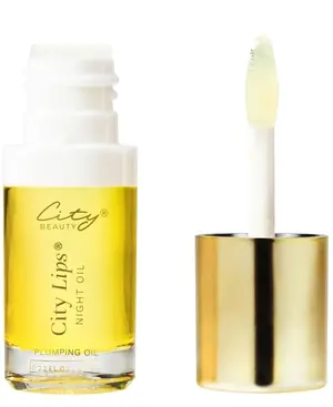 CITY BEAUTY Overnight Plumping Oil