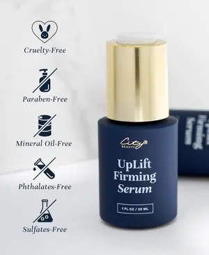 CITY BEAUTY Skin Uplift Firming Serum