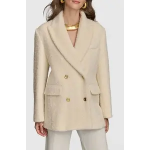 Donna Karan New York Layered Outerwear For Women