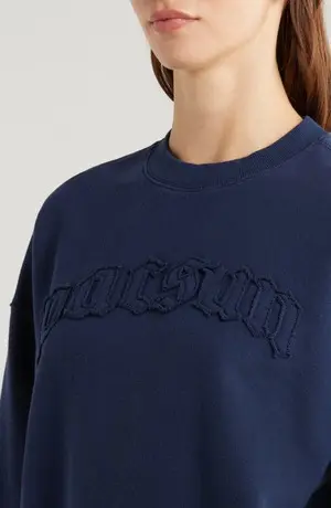 PACSUN Logo Sweatshirt