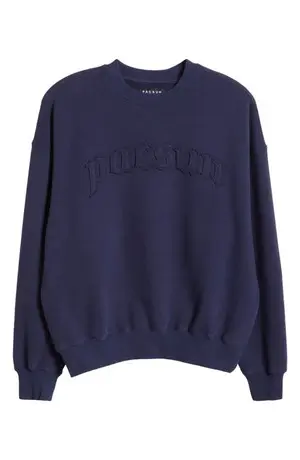 PACSUN Logo Sweatshirt