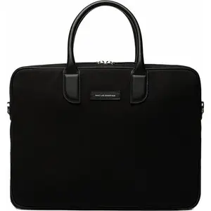 WANT Les Essentiels Lesage Computer Bag - Black