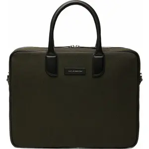 WANT Les Essentiels Lesage Computer Bag - Green