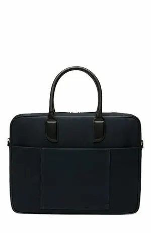 WANT Les Essentiels Lesage Computer Bag - Navy