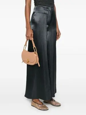 COCCINELLE Mini Soft Magie Cross Body Bag - Brown