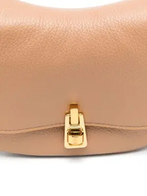 COCCINELLE Mini Soft Magie Cross Body Bag - Brown