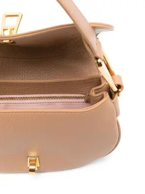 COCCINELLE Mini Soft Magie Cross Body Bag - Brown