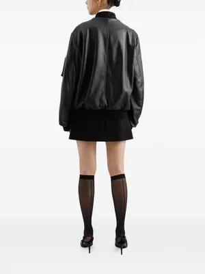 Dolce & Gabbana A-line Mini Skirt