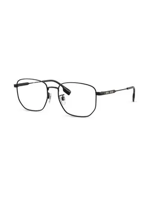 Burberry Square Frame Eyeglasses