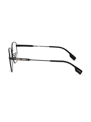 Burberry Square Frame Eyeglasses