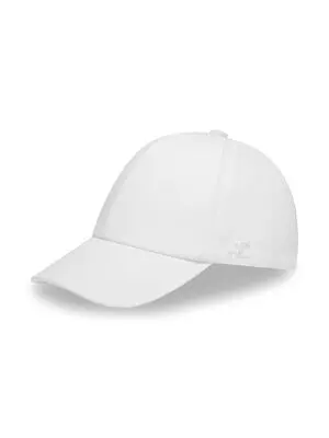 COURREGES Ac Cotton Cap