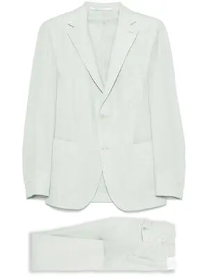 Eleventy Single-breasted Suit