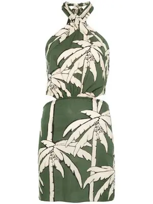 johanna ortiz the power of the sea embroidered mini dress Garden Lace Maxi Dress (Women) (FINAL SALE) main image 1