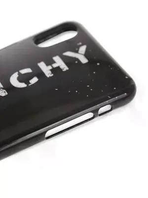 Givenchy Logo-print Iphone X Case