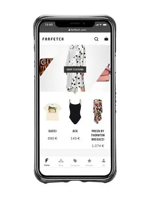Givenchy Iphone X Case
