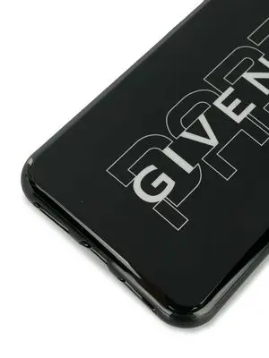 Givenchy Logo Print Iphone X/xs Case