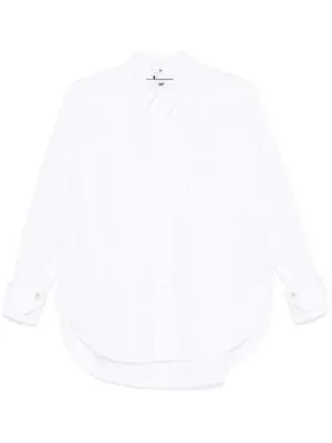 Elisabetta Franchi Patched Shirts For Women