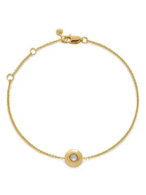 Monica Vinader June Birthstone Bracelet